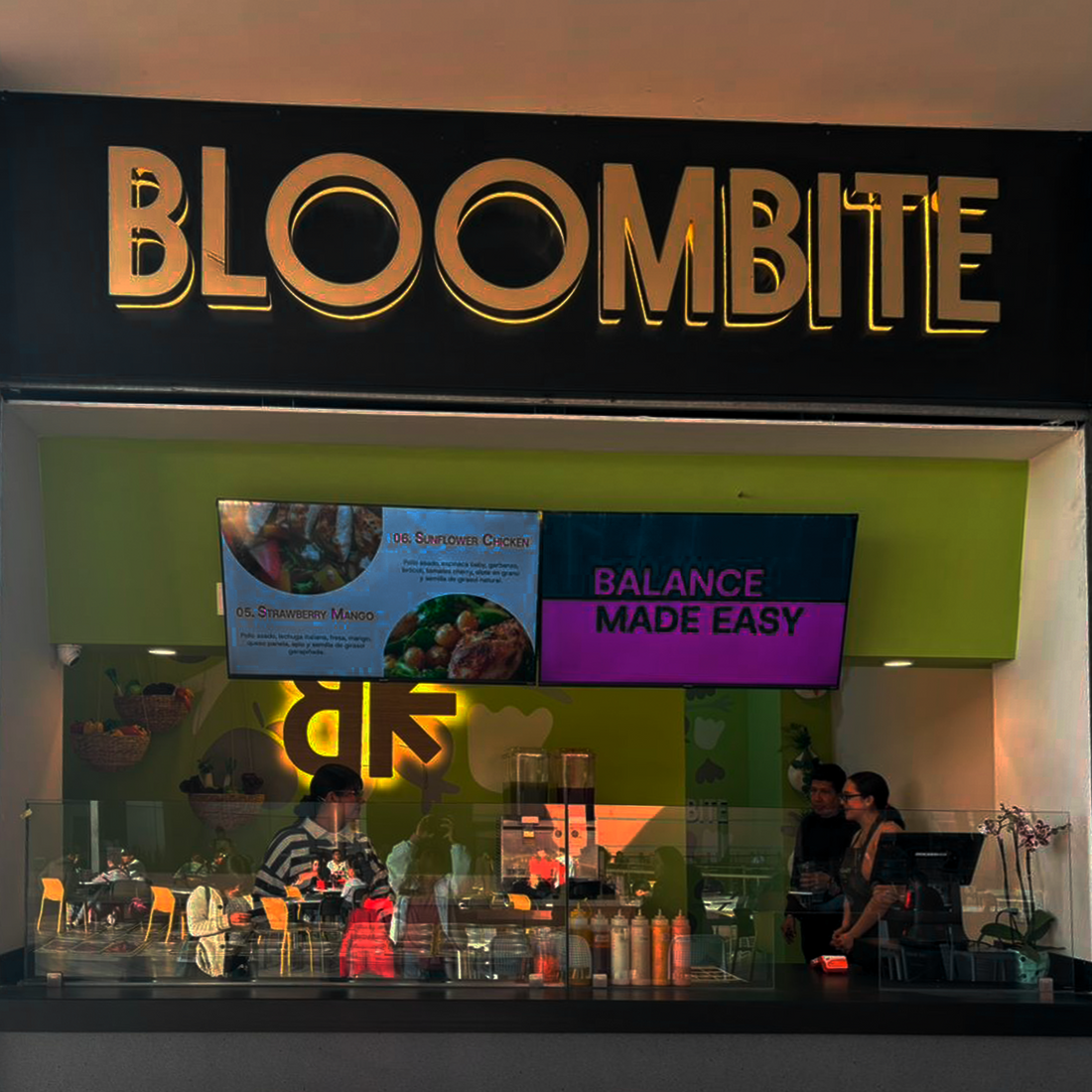 BLOOMBITE – Town Square Metepec