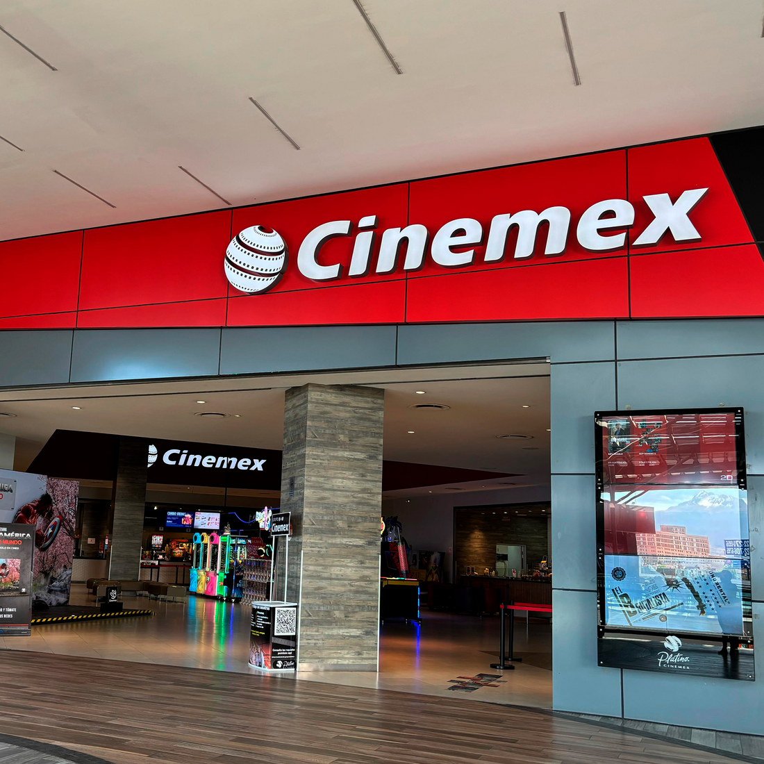 CINEMEX – Town Square Metepec