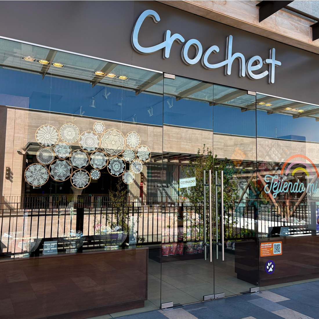 CROCHET – Town Square Metepec