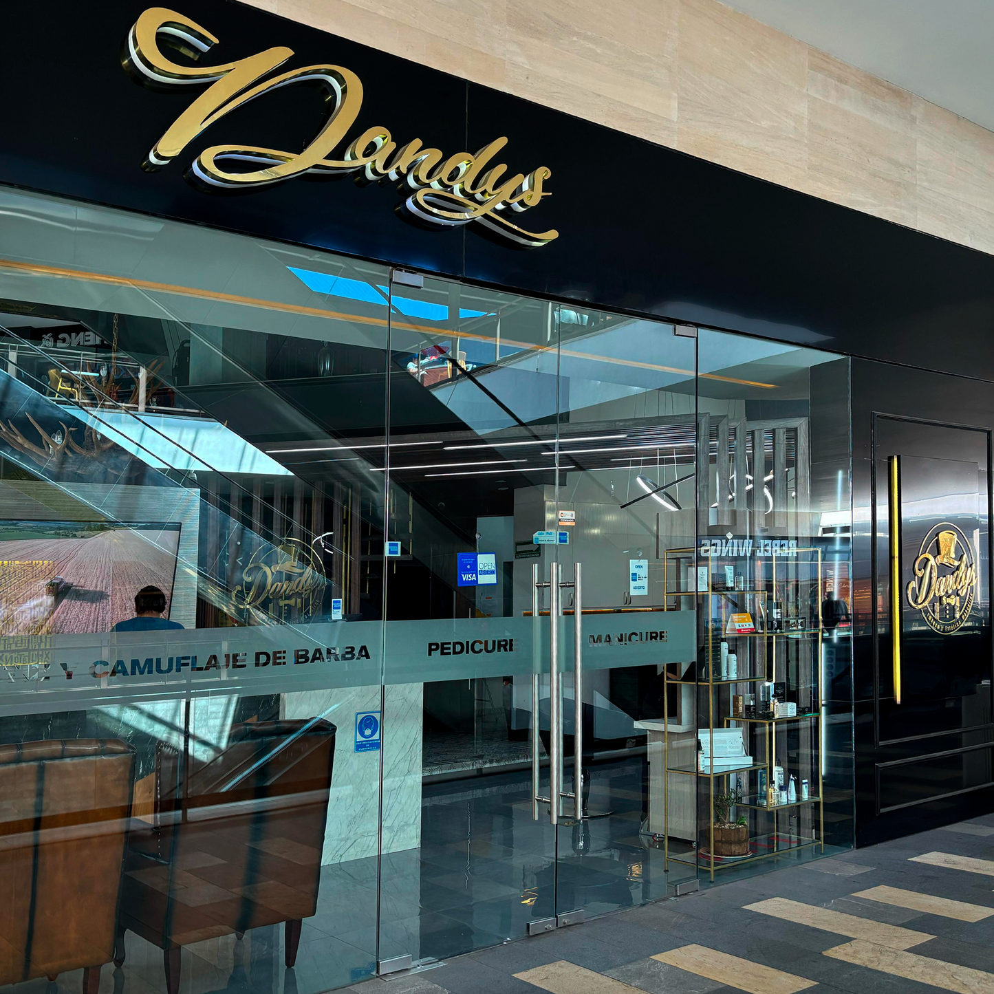 DANDYS – Town Square Metepec