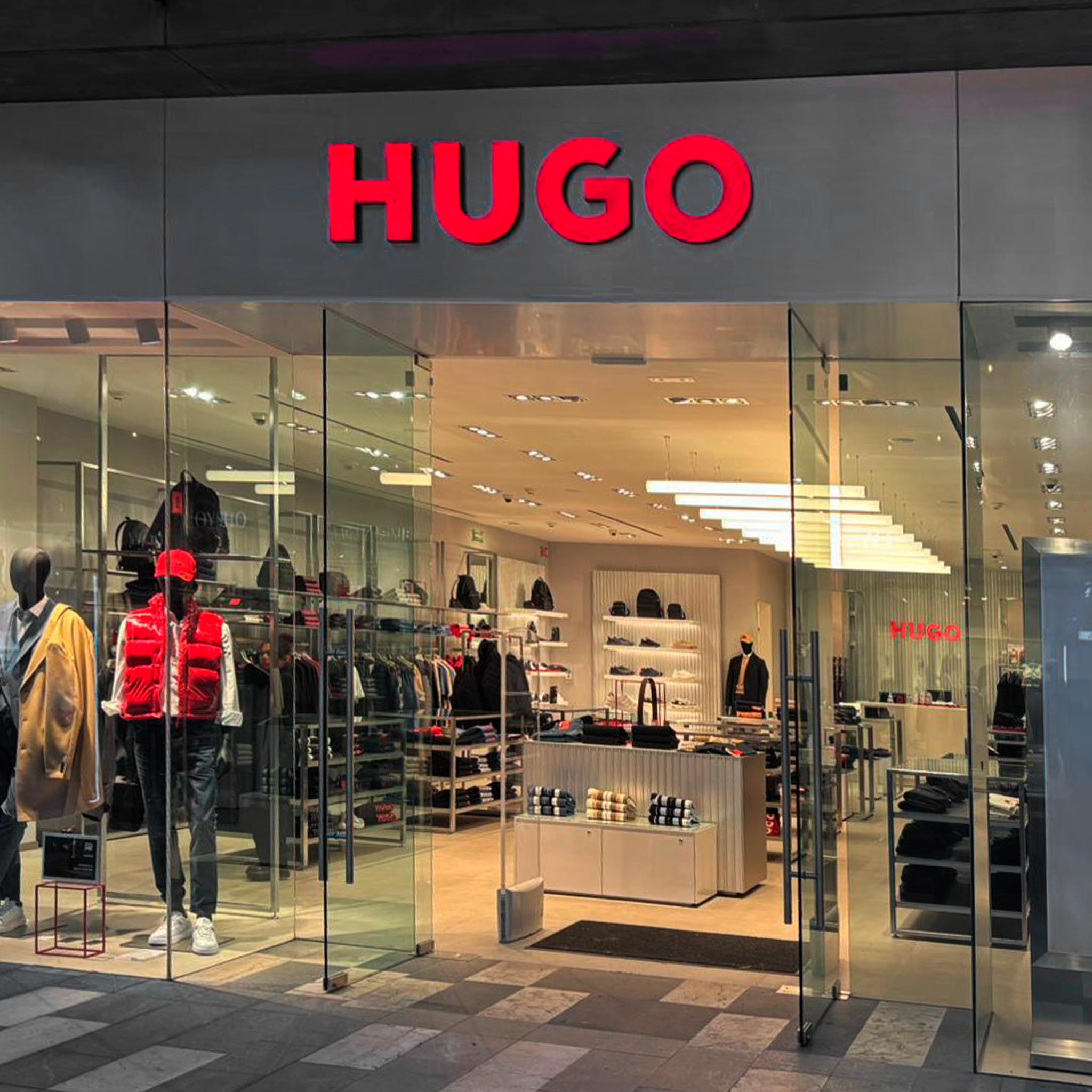 HUGO – Town Square Metepec