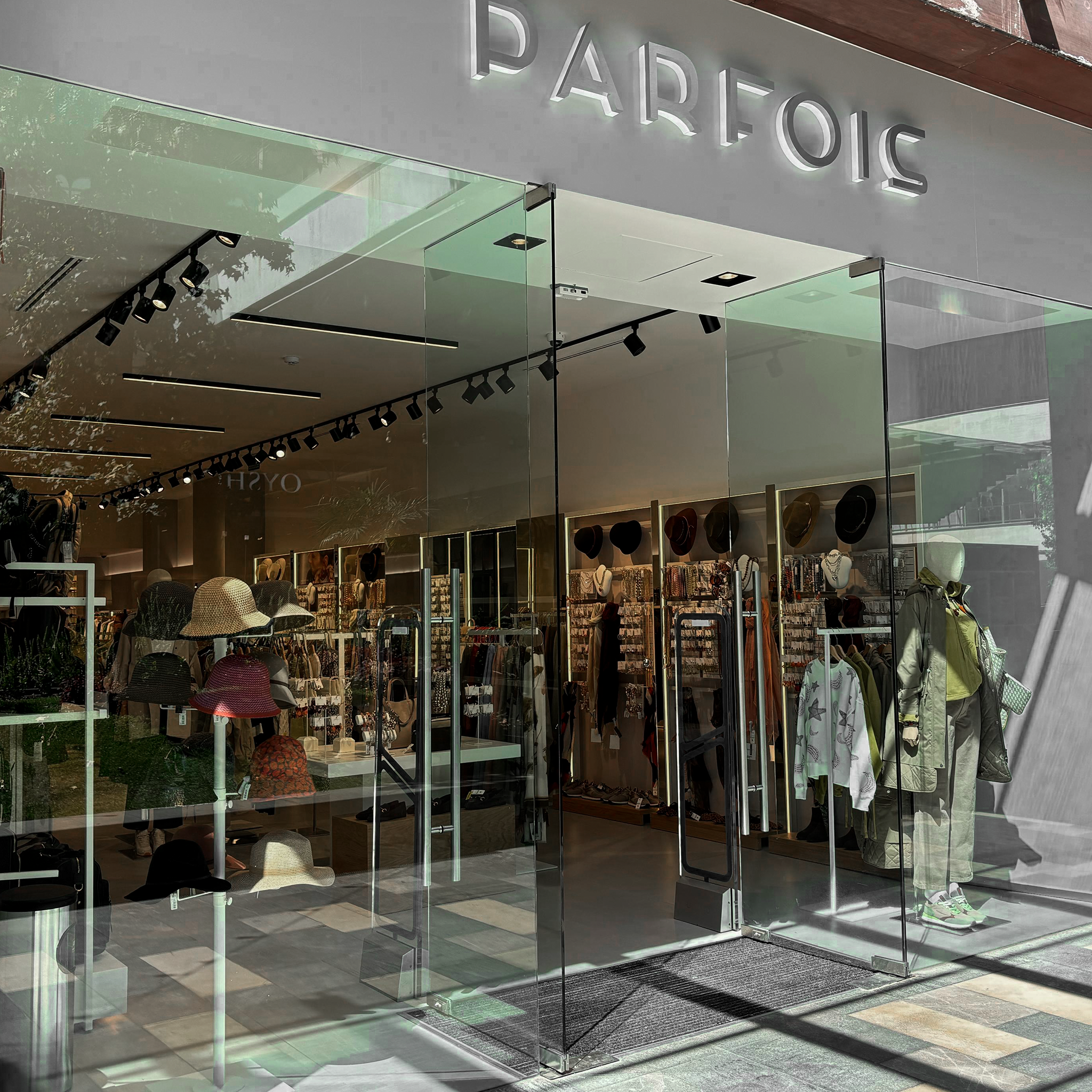 PARFOIS – Town Square Metepec