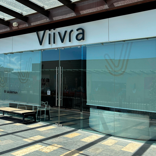 VIIVRA STUDIO – Town Square Metepec